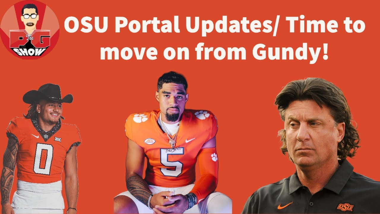 Is it time to MOVE ON from Mike Gundy? | Oklahoma State Portal Updates ...