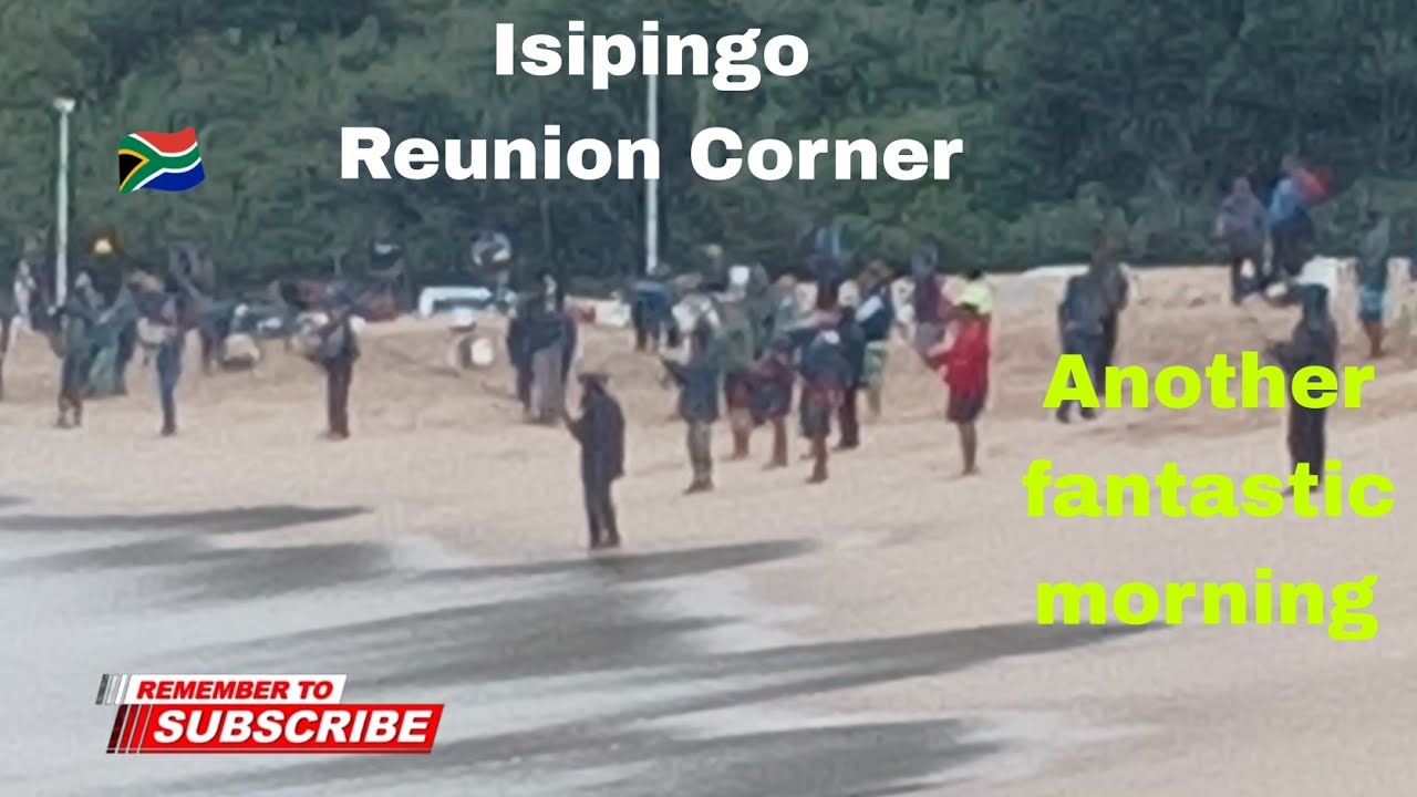 OFFROAD4LIFE, Fishing in Reunion Corner and Isipingo for Shad and ...