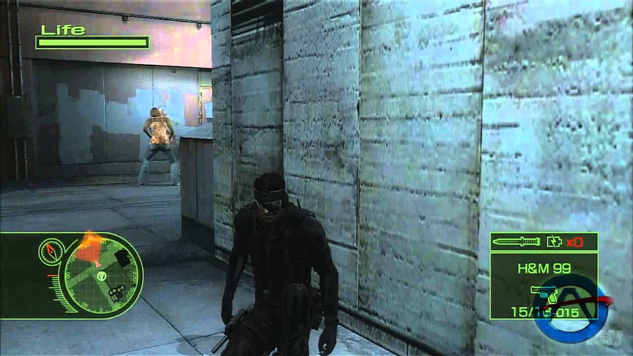 Vampire Rain - Altered Species ( PS3 | XBOX360 ) - YouTube