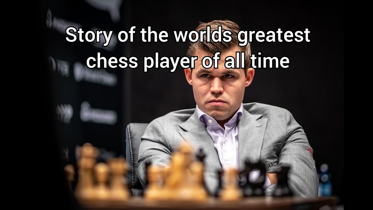Story Of Magnus Carlsen and his road to World's greatest chess player ...