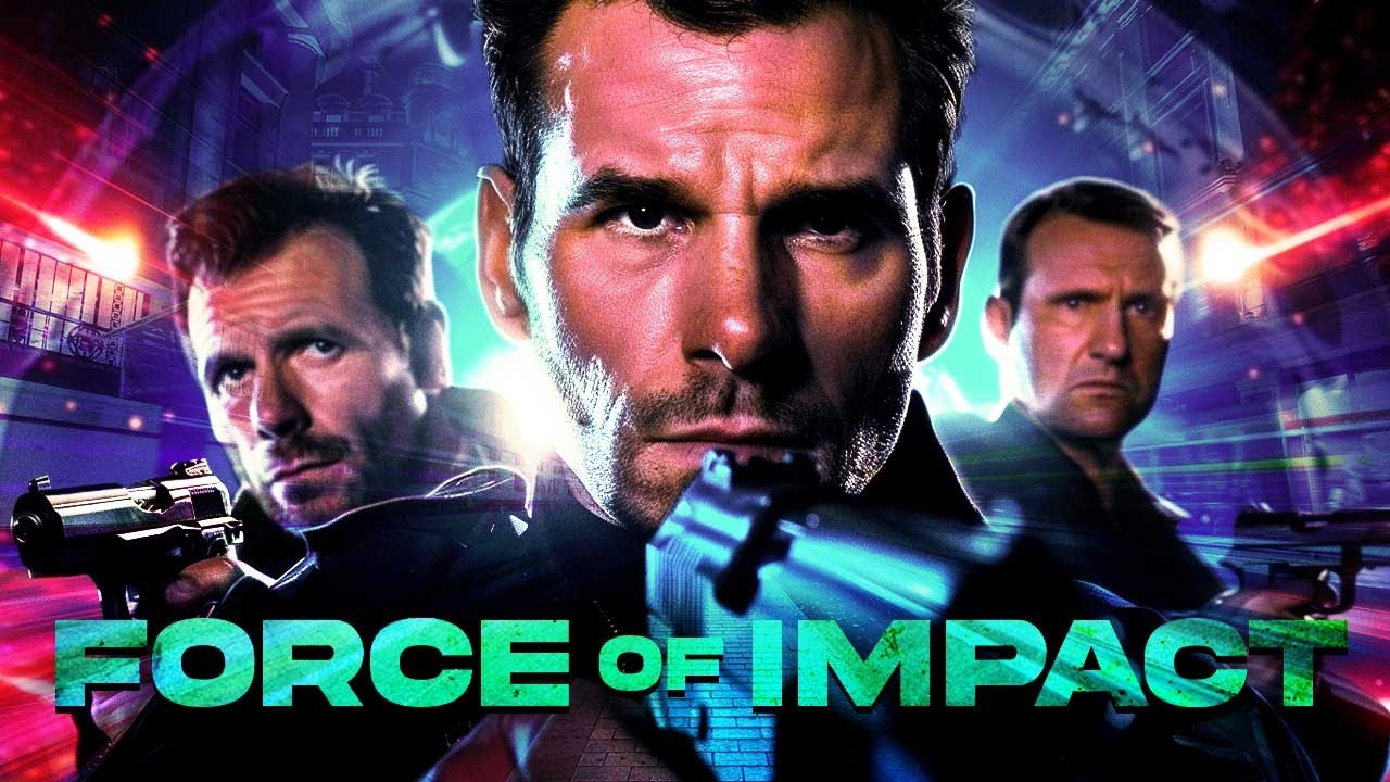 Asteroid Alert! | Force of Impact | Full Action Disaster Movie | Free ...