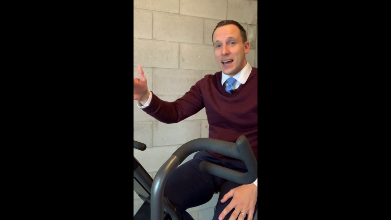 Dr. Chris Weber on Behavior - YouTube