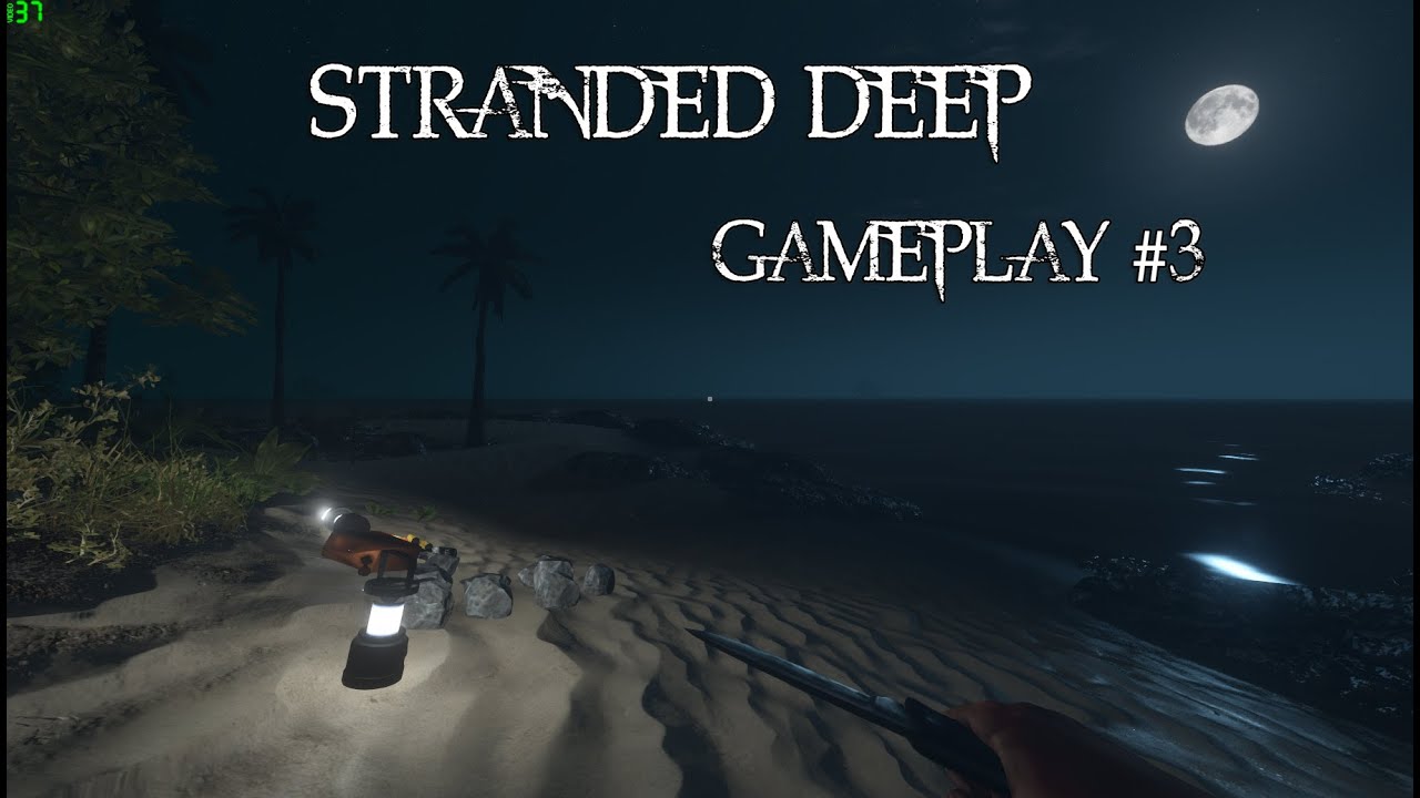 Stranded Deep - Gameplay ITA - Let's Play #3 - Special Edition - YouTube