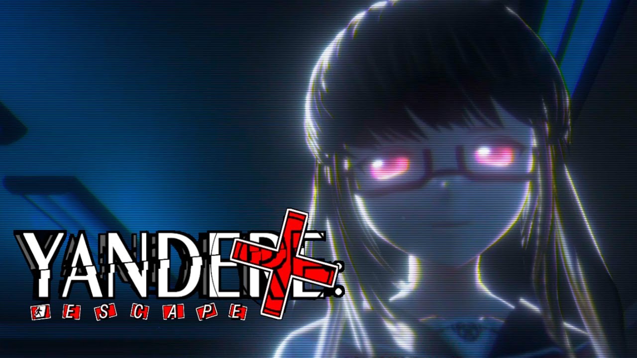 ¡Esta YANDERE Me Tiene ATRAPADO! | Yandere Plus Escape Gameplay Terror ...
