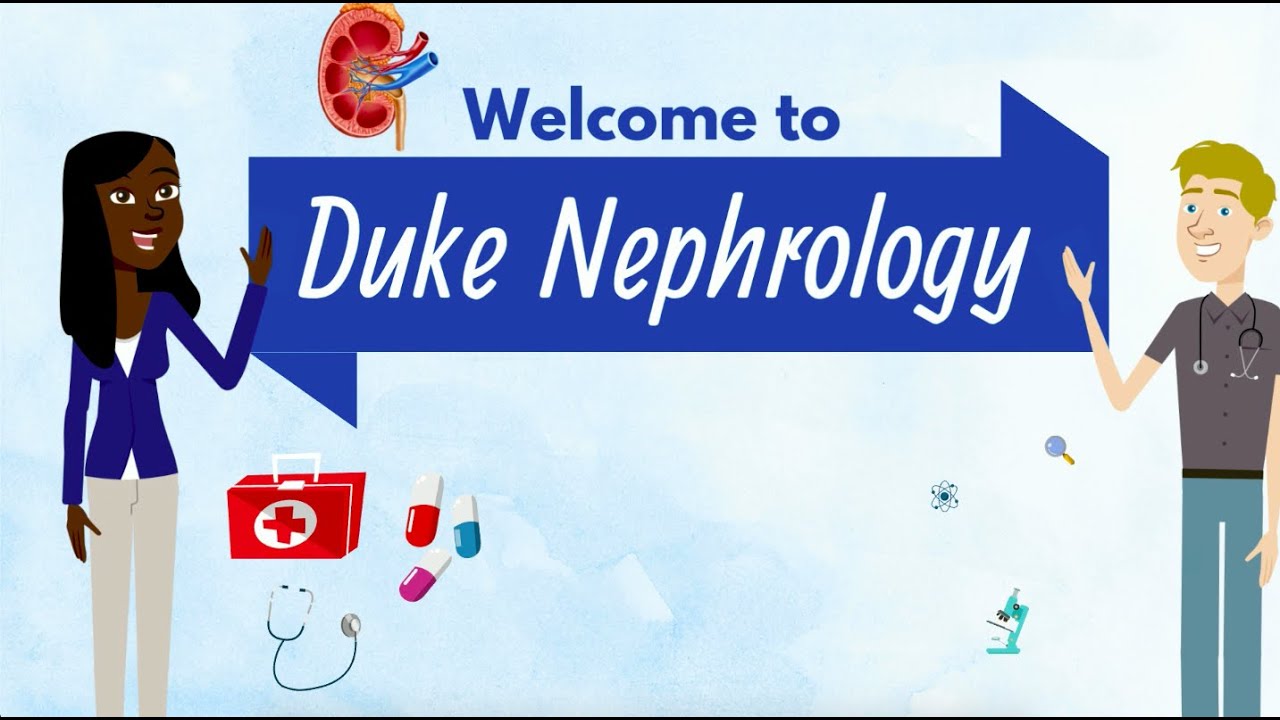 The Duke Nephrology Fellowship Difference- Curriculum - YouTube