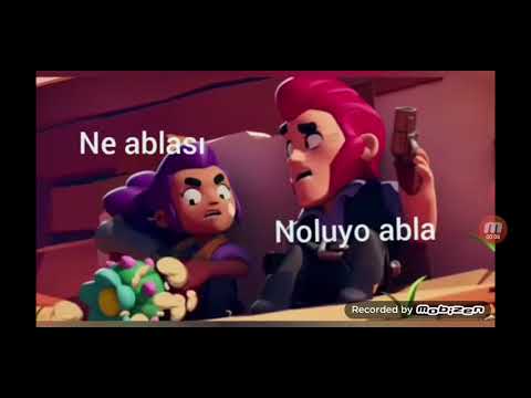 DOLUNAY(BRAWL STARS) KOMİK MONTAJ
