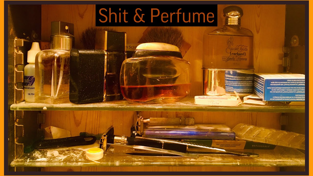 Shit & Perfume - YouTube