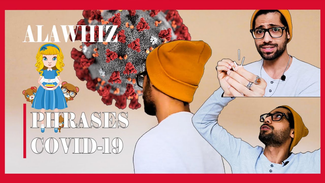 Quarantine & phrases EP. 4 | Daily phrases - YouTube