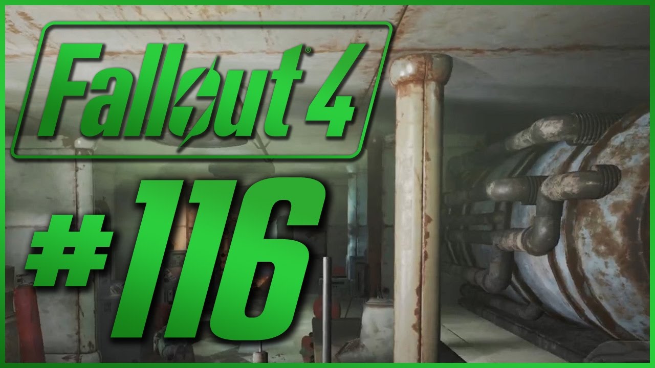 Fallout 4 #116 - "The Watering Hole" - Fallout 4 - YouTube