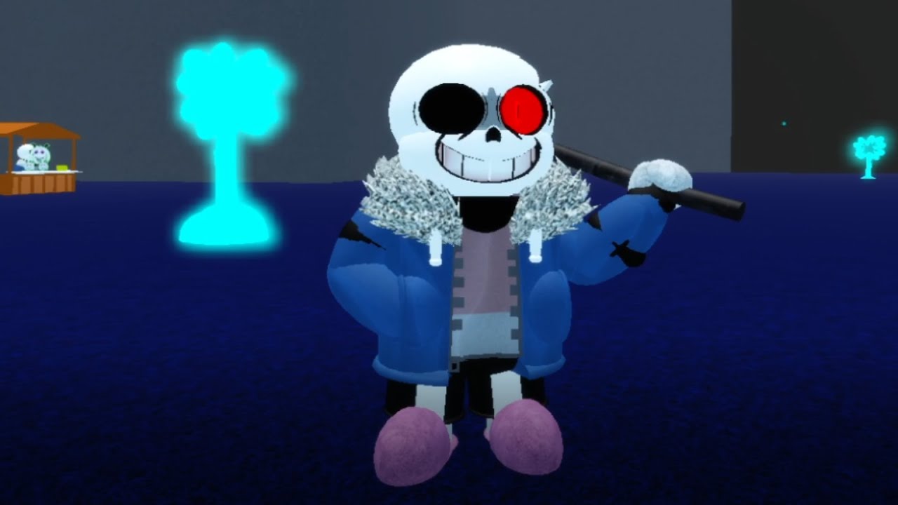 HORROR SANS 2 PHASES SHOWCASE | The Extreme Of Judgement | ROBLOX - YouTube