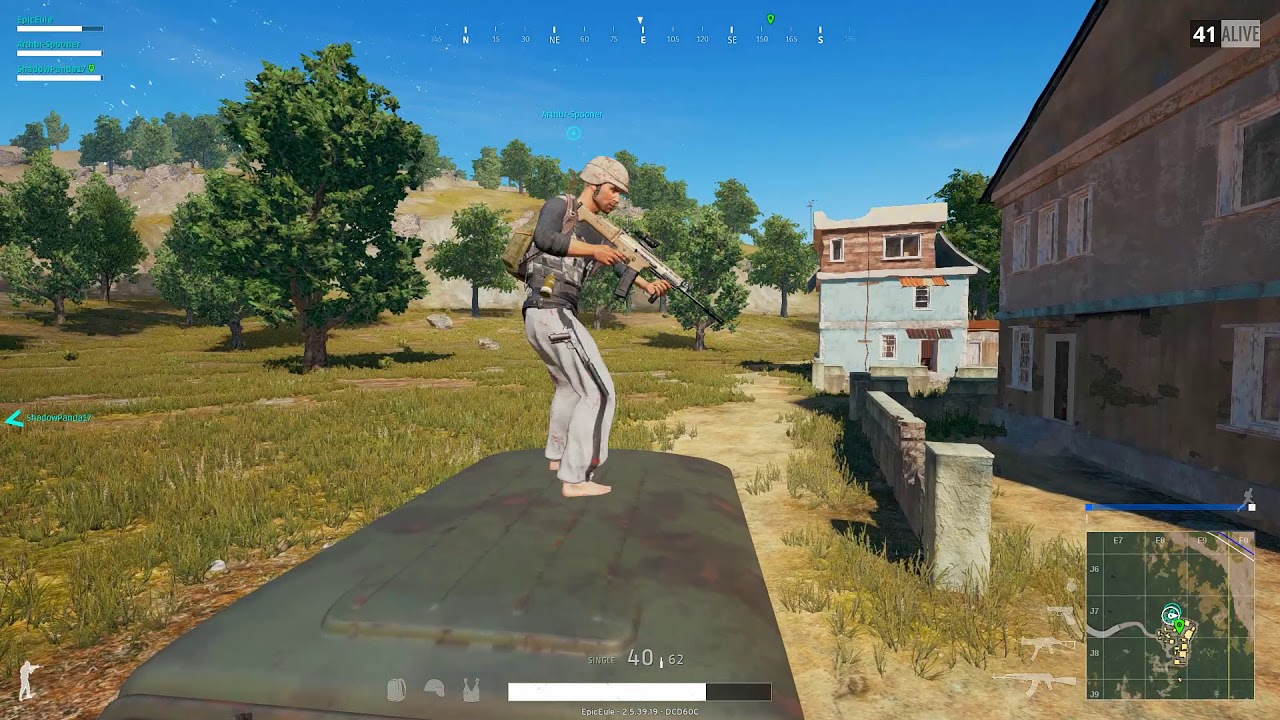 PUBG - physics gg - YouTube