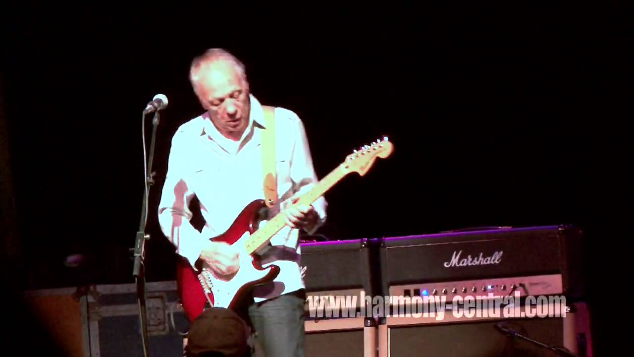 Robin Trower talks Guitars, Amps and Effects 2009 - YouTube