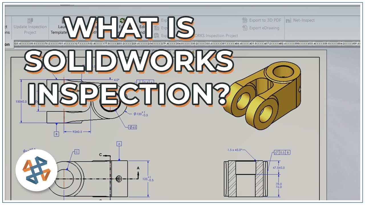 What Is SOLIDWORKS Inspection? - YouTube