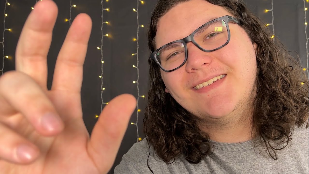 Happy 2024!! | ASMR Whisper Ramble and Update for the New Year! - YouTube