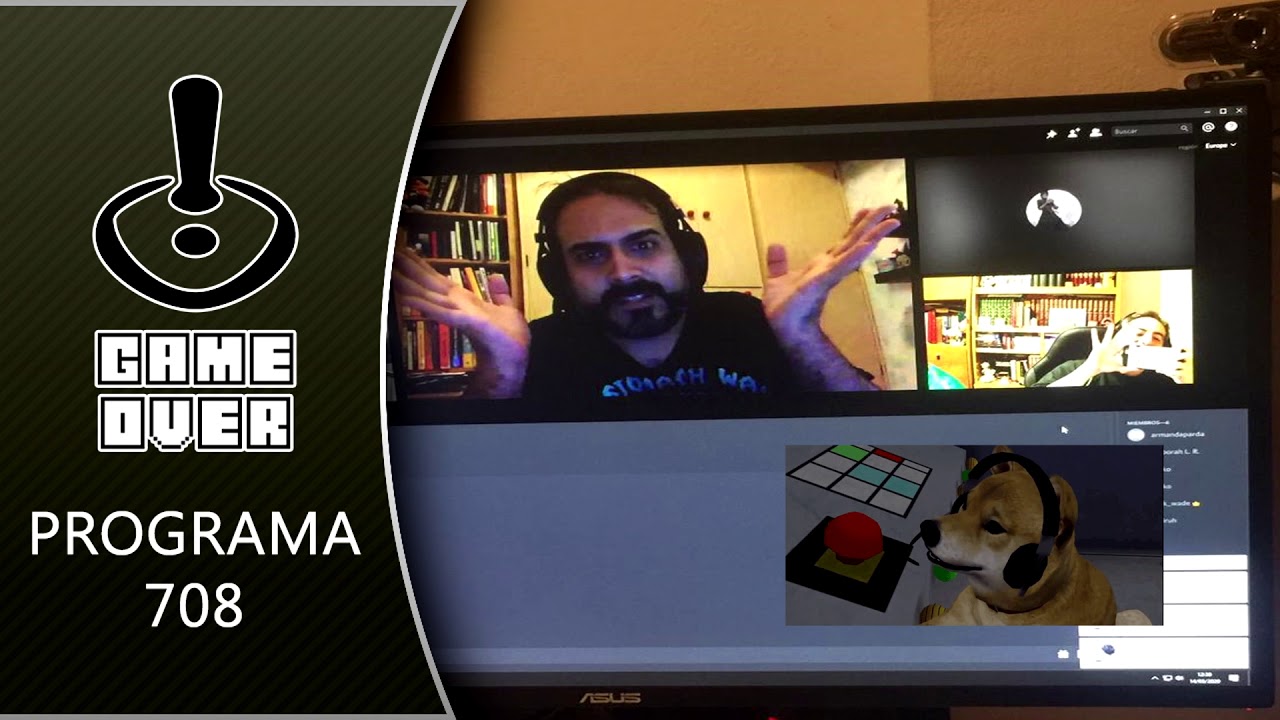 Game Over 708: Game Over Pajama Sessions I - YouTube