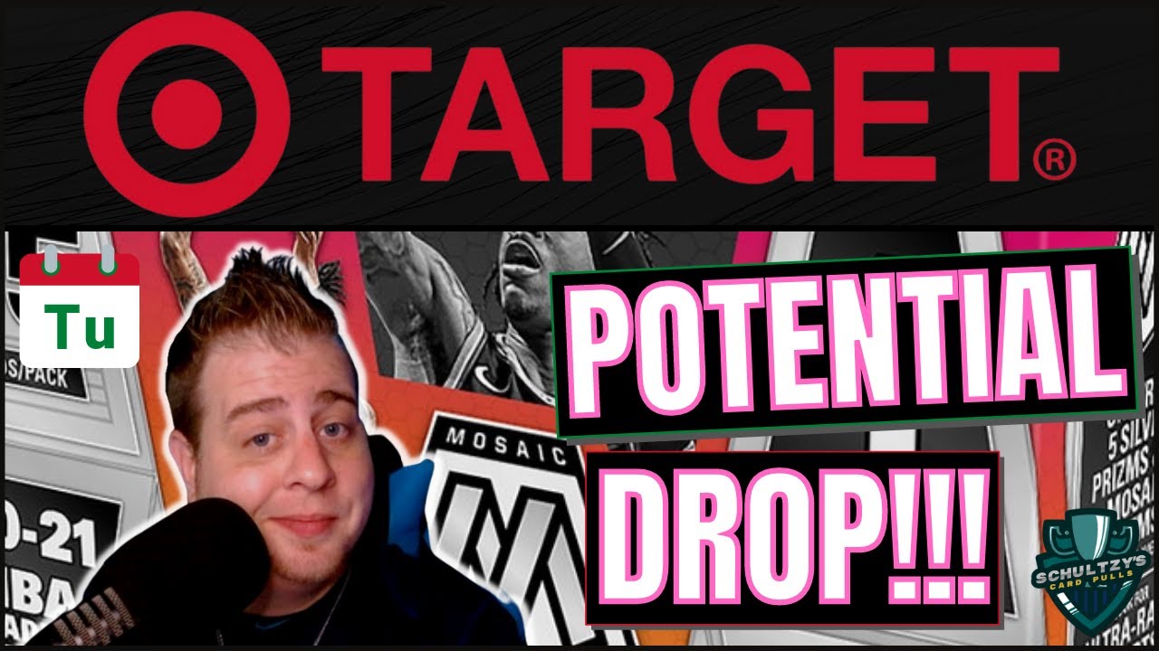 REPLAY: 🔴 TUESDAY 12/21/21 - POTENTIAL TARGET ONLINE SPORTS CARD DROP ...