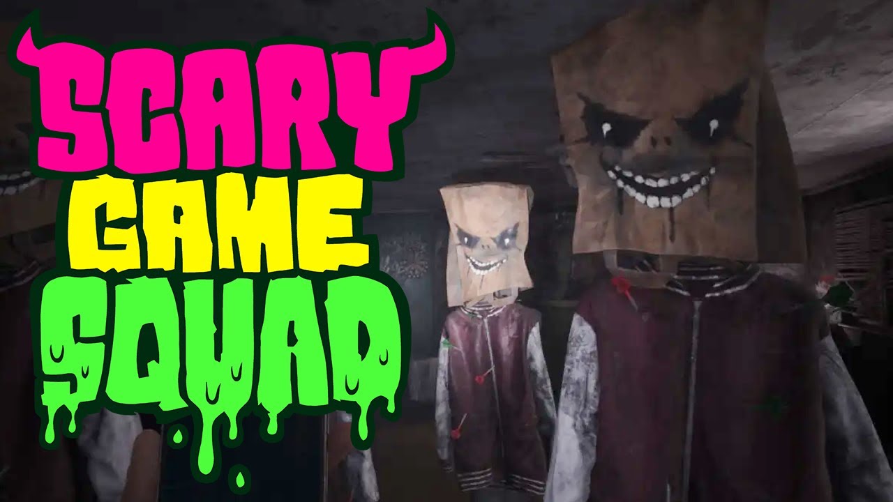 SILENT HILL: The Short Message - Scary Game Squad - YouTube
