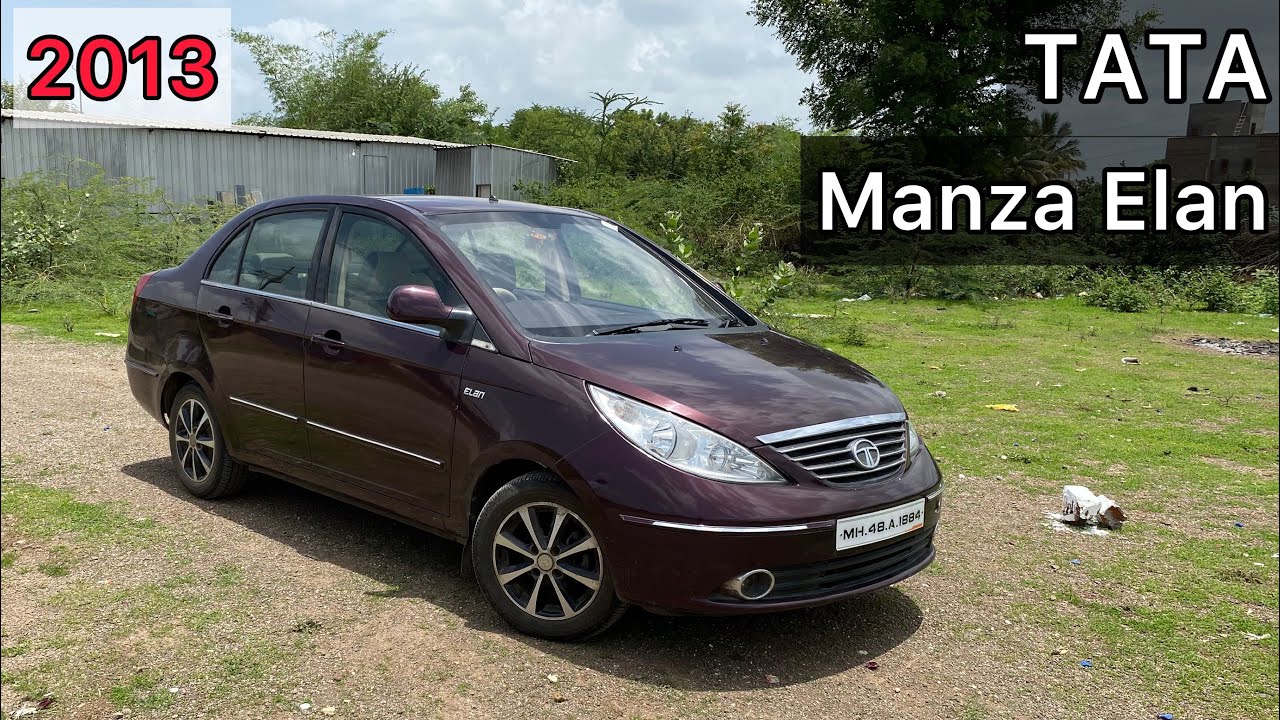 Tata Manza Elan Safire 2013 | Features, Exterior, Interior | Today’s ...