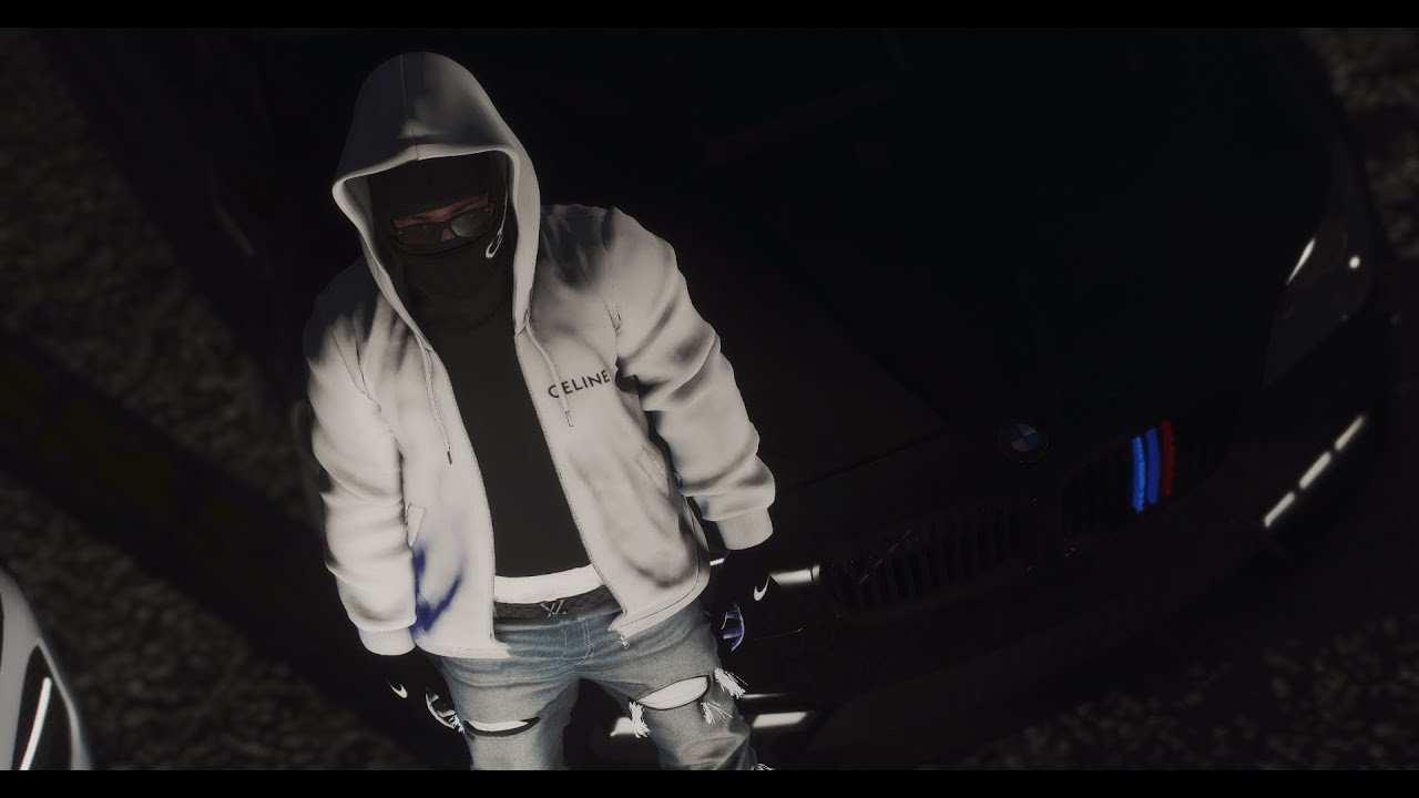 STREET GARAGE | SHOGUN | GTA V - Fivem Cinematic - YouTube