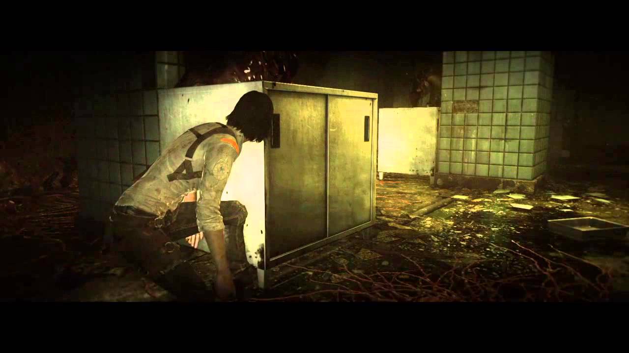 The Evil Within - The Consequence - Chapter 3 Boss - YouTube