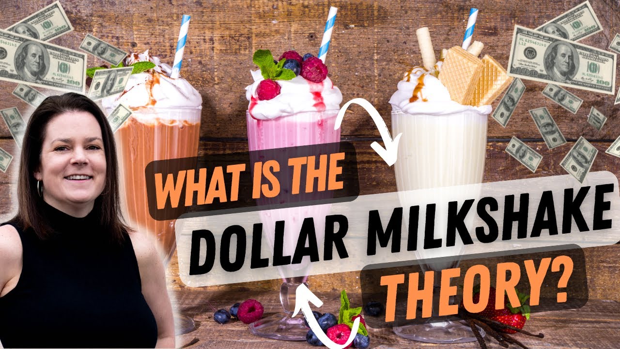 What is the Dollar Milkshake Theory? | Clever Hummingbird - YouTube