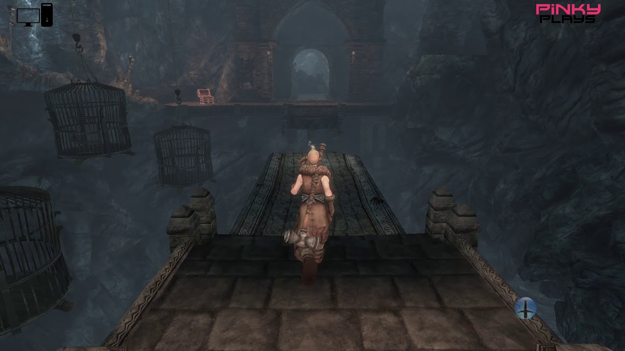 Pinky Plays @ Fable 3: Reliquary - Rifle or the pistol - YouTube