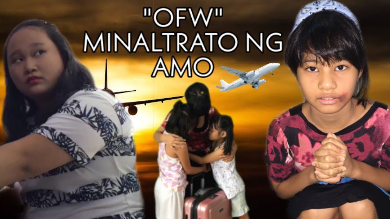 OFW SHORT FILM | ANG SAKRIPISYO NG ISANG INA - YouTube
