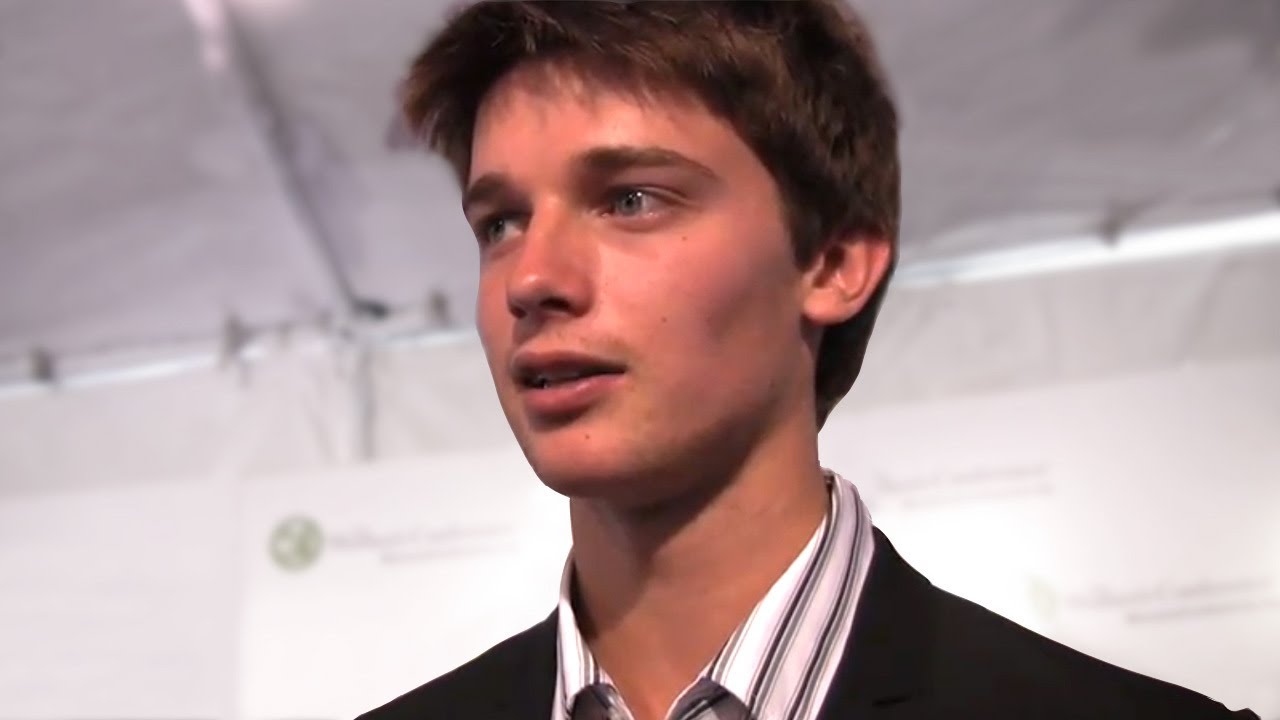 Hollywood Health Report: Young Entrepreneur Patrick Schwarzenegger ...