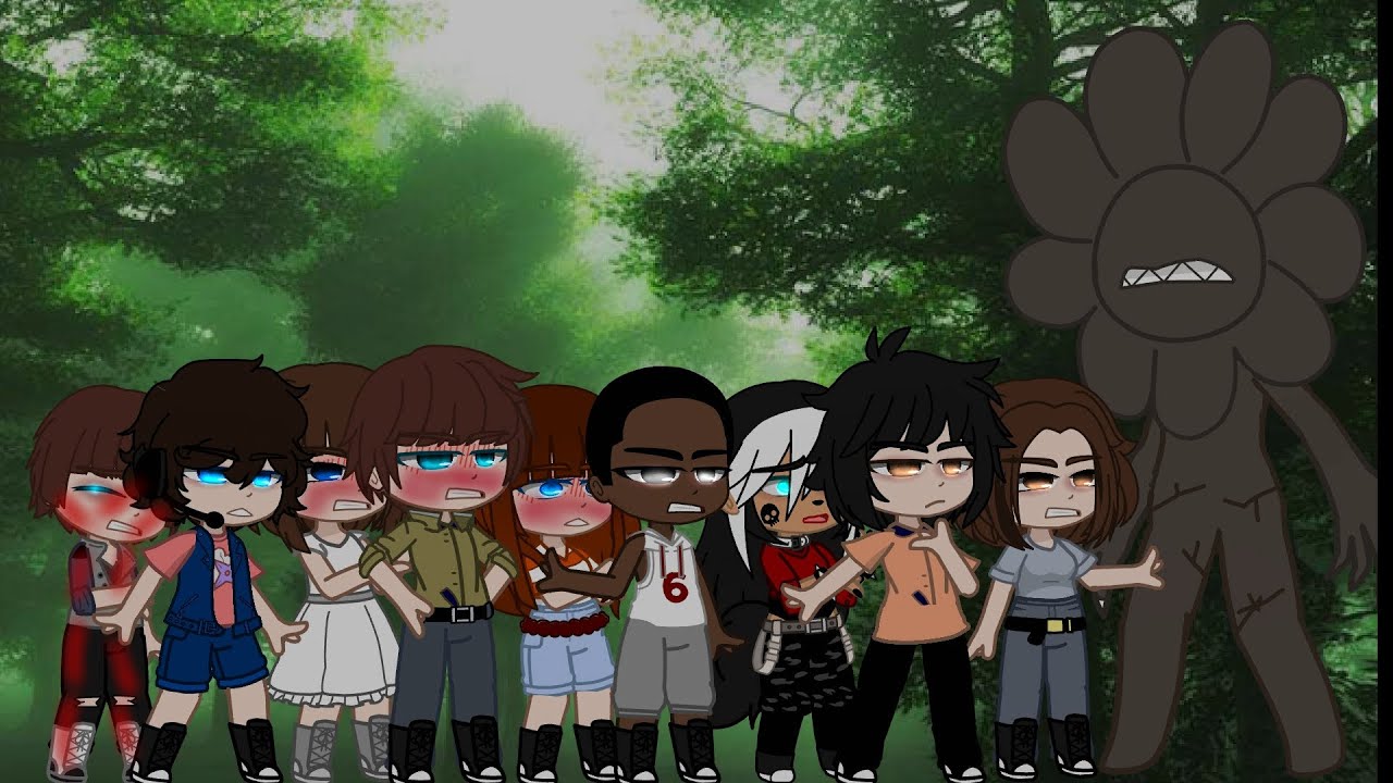Ir a tu serie favorita, si o no (Stranger Things) // Meme Gacha Club GC ...