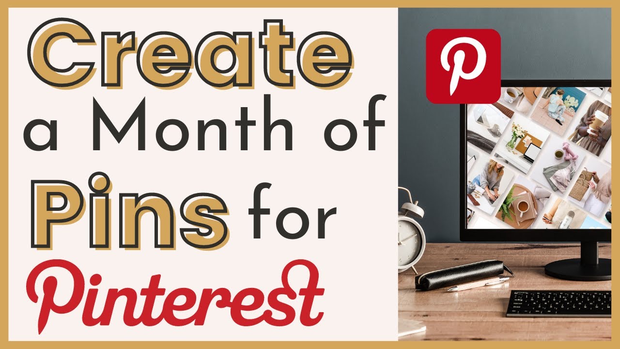 How to Create 30 Pins from 3 Blog posts or Videos (Fill Your Pinterest ...