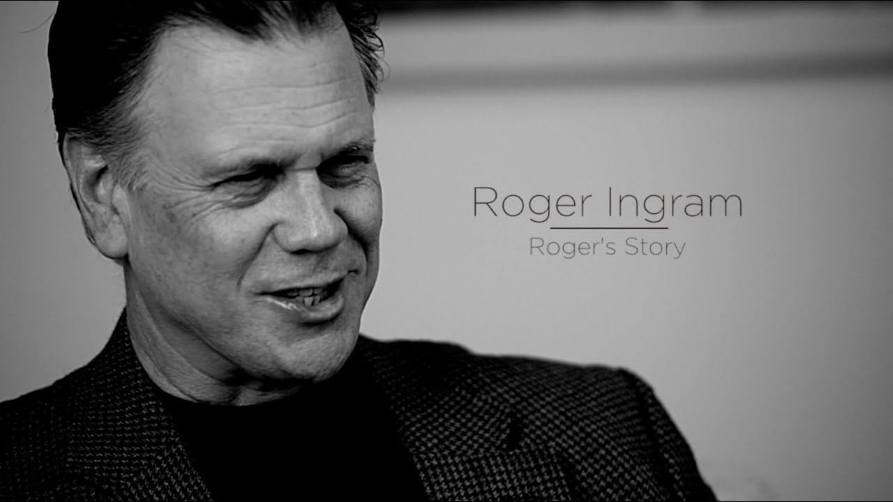 Roger Ingram: Roger's Story - YouTube