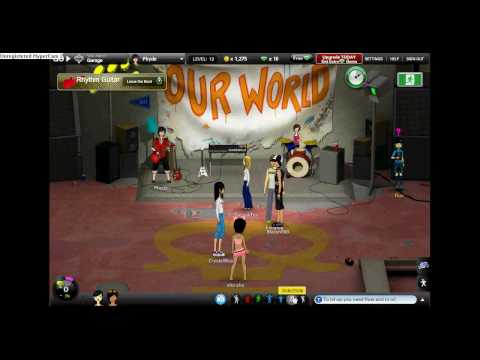 Ourworld Gameplay - YouTube