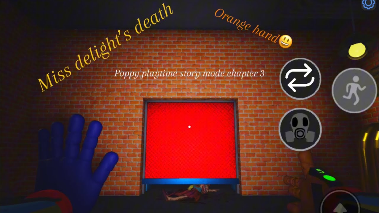 Poppy playtime story mode Roblox chapter 3 school finished update ...