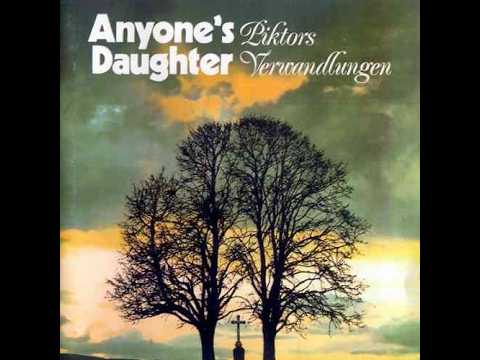Anyone's Daughter – Piktors Verwandlungen(1981 Germany  Krautrock, Prog Rock)Full Album