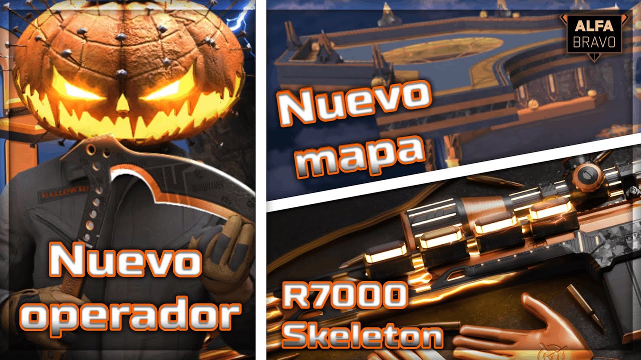 HALLOWEEN LLEGÓ A COMBAT MASTER 🎃| Combat Master: Season 2 - YouTube