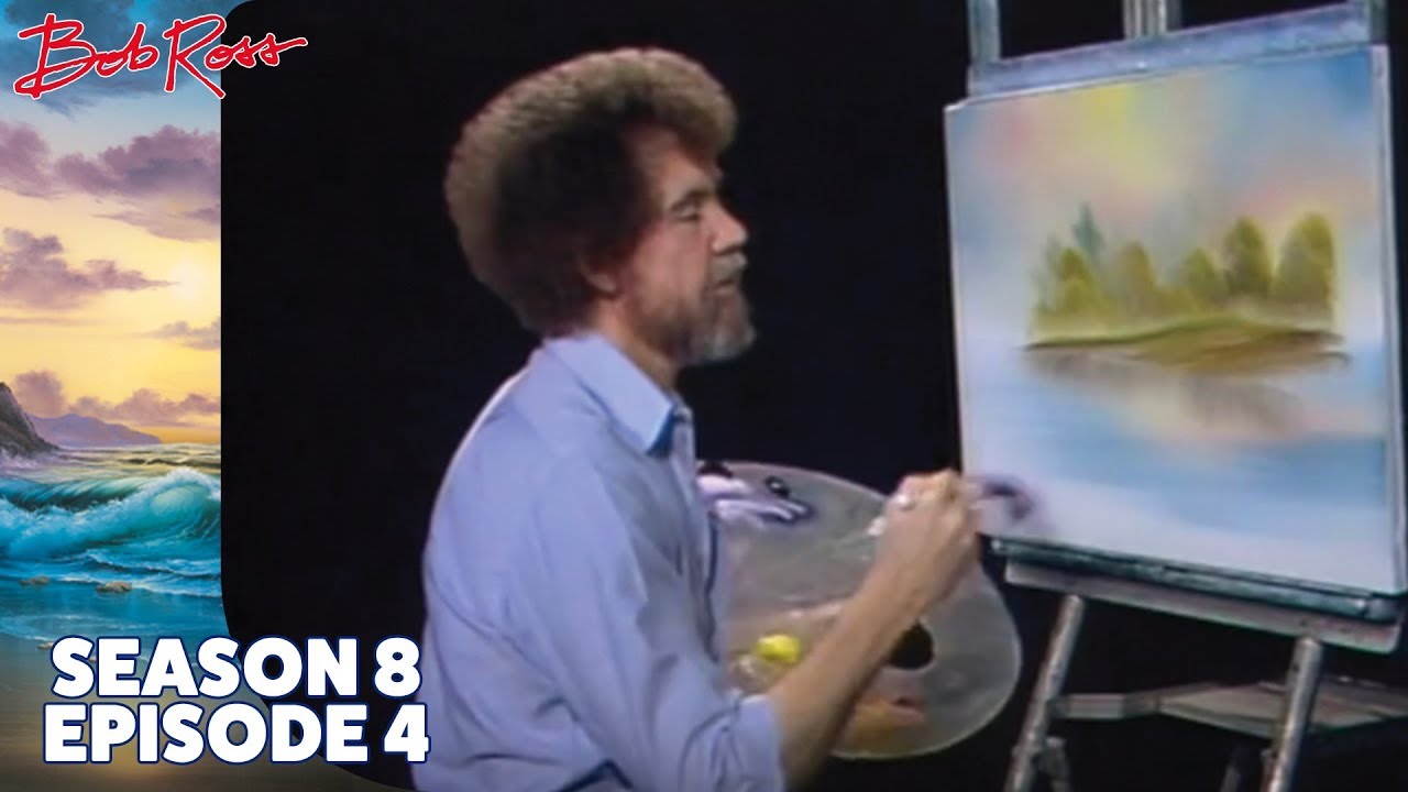 Bob Ross - Waterside Way (Season 8 Episode 4) - YouTube