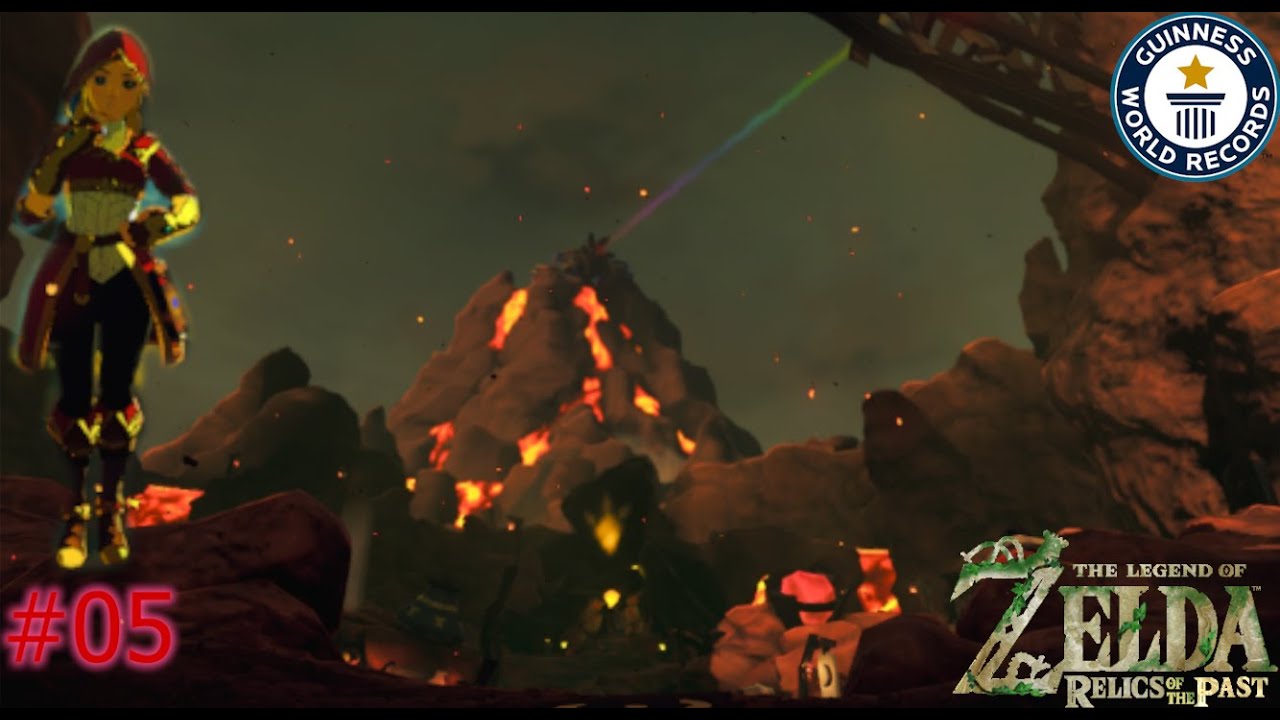 on se fait chier avec younobo / WORLD RECORD ZELDA BOTW #5 - YouTube