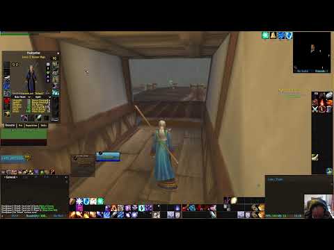 Level ~24 Mage - WoW Classic WOTLK - Nethergarde Keep EU - YouTube