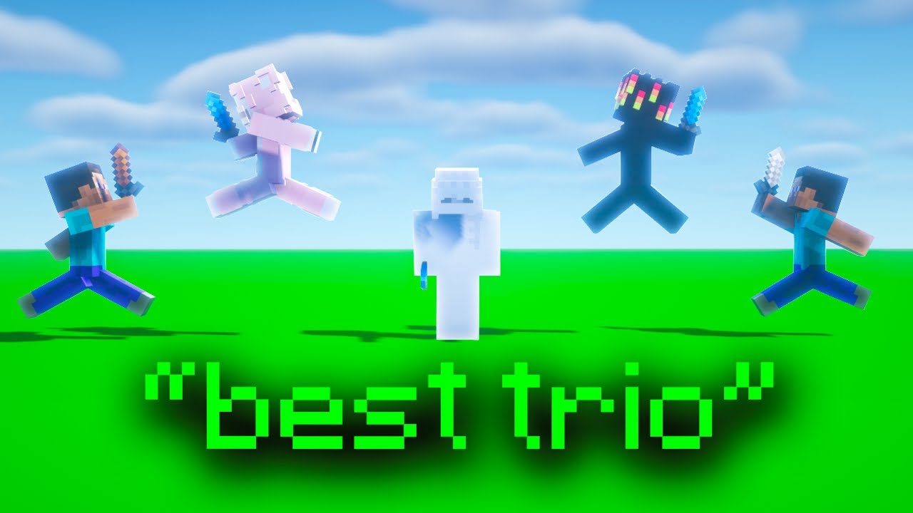 the best "trio" - YouTube