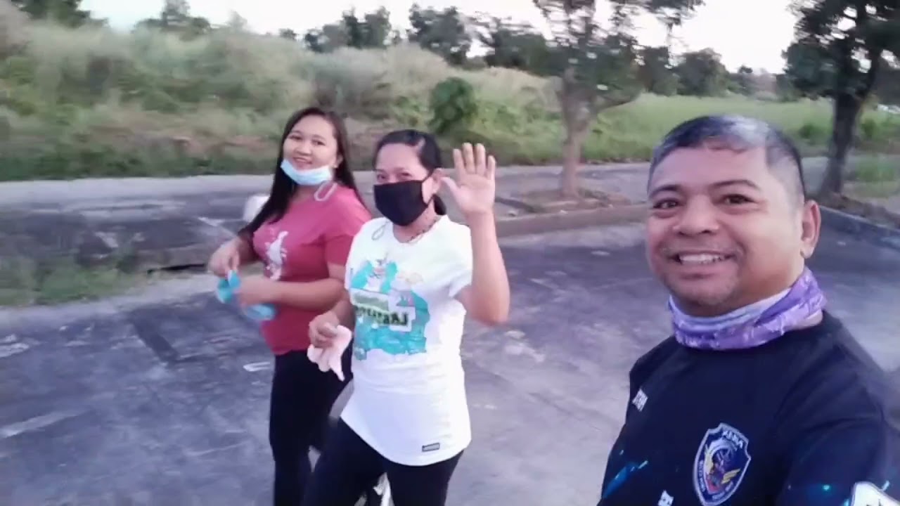 meycauayan Complex Center. Jogging muna si Phetz - YouTube