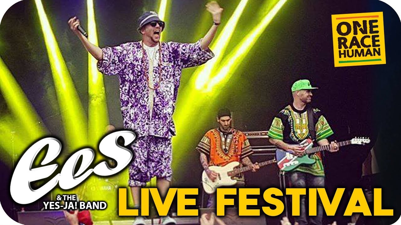 EES - "Original" (Live at One Race Human AKF Festival) - YouTube