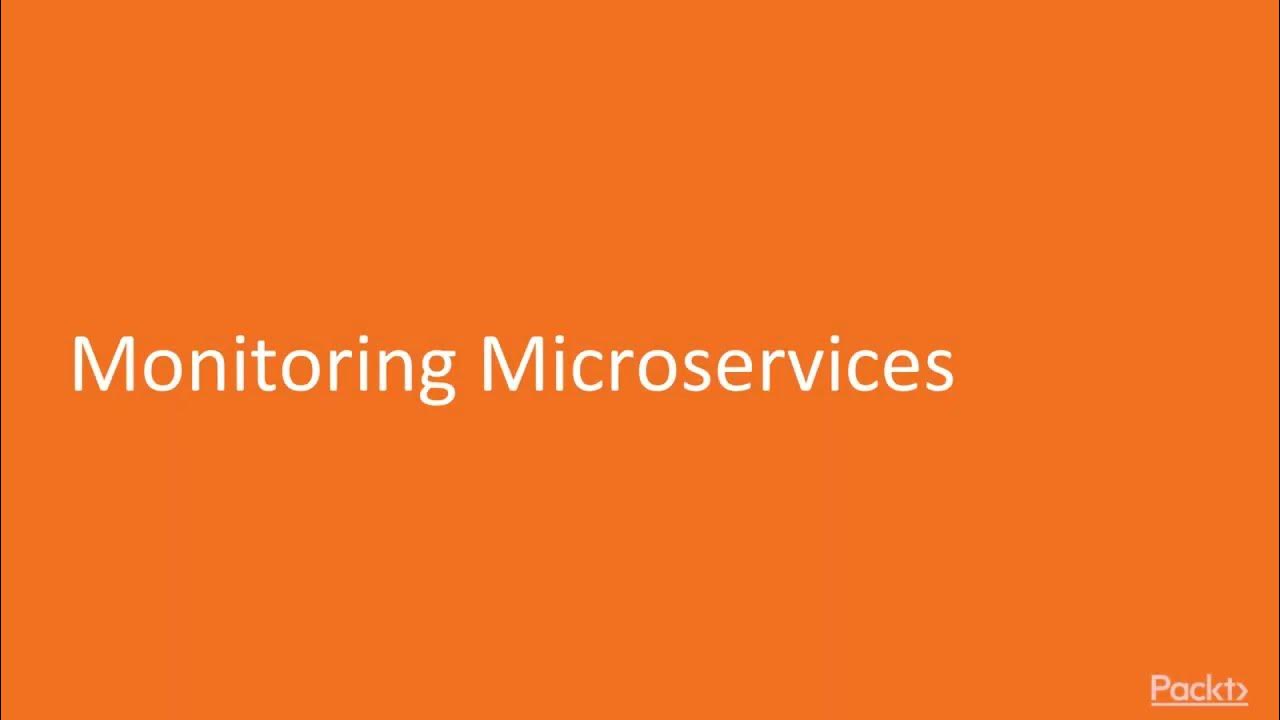 0207 Monitoring Microservices : AWS Options for Microservices - YouTube