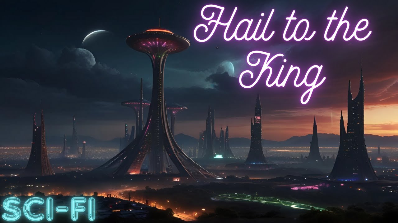 Hail to the King | HFY | A Short SciFi Story - YouTube