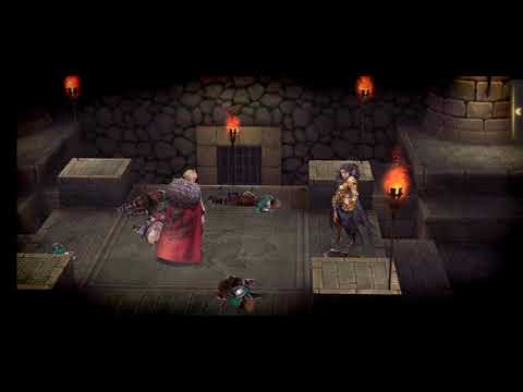 WOTV: FFBE - Oelde's Death - First 3D Cutscene - YouTube