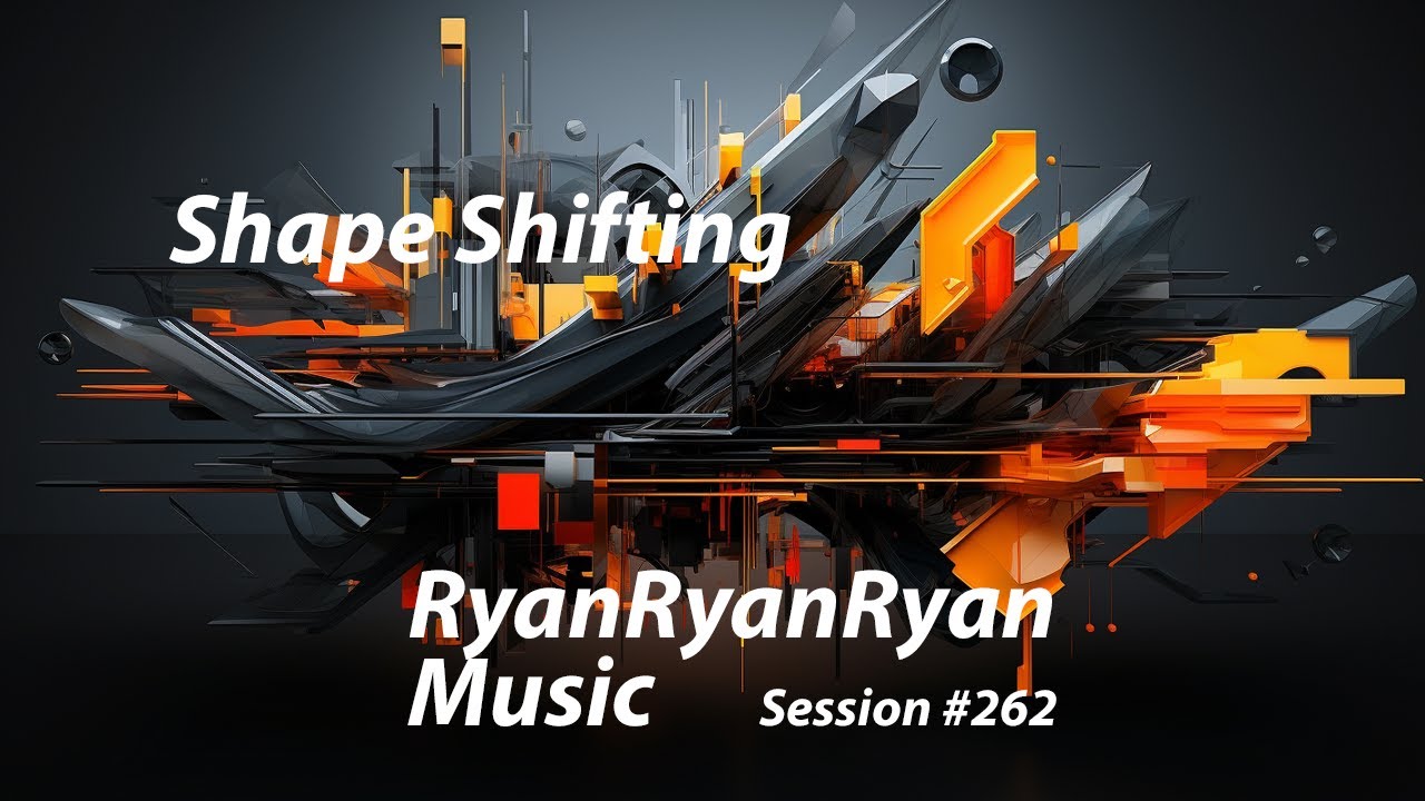 RyanRyanRyan - Shape Shifting - Studio Session 262 - YouTube