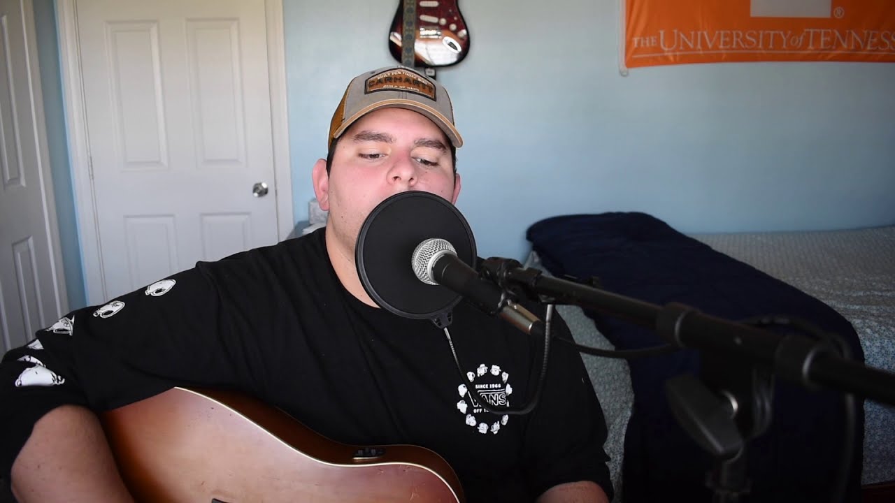 Forever After All By: Luke Combs // Cover By: Isaac Duenas - YouTube