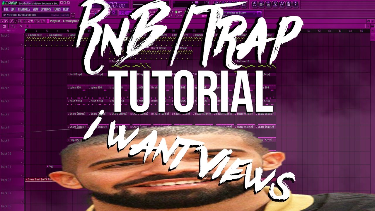 RnB/Trap Tutorial - YouTube
