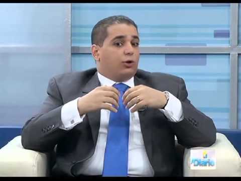 Víctor Manuel Fadul, Precandidato Diputado PLD, Santiago - YouTube