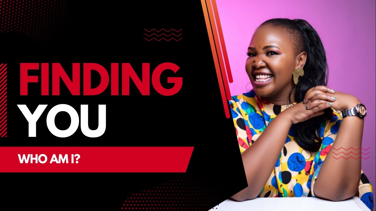 FINDING YOU PT 1 WHO AM I? - YouTube