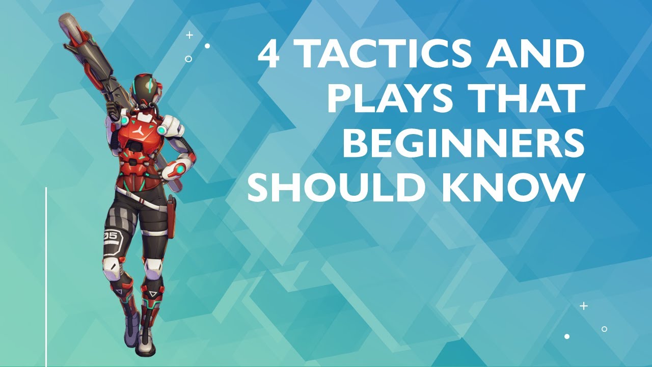 Infinity: Beginner Tactics You Need To Know - YouTube